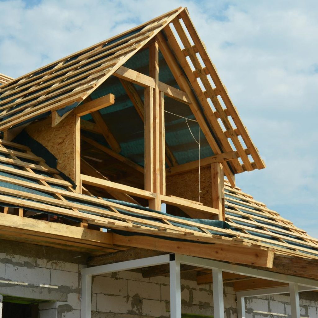 Roof Systems - Sterling Timber Frame