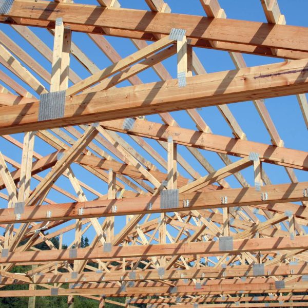 Roof Systems - Sterling Timber Frame
